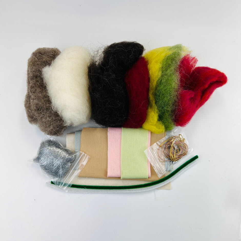 Felting Fibres – The Makerss