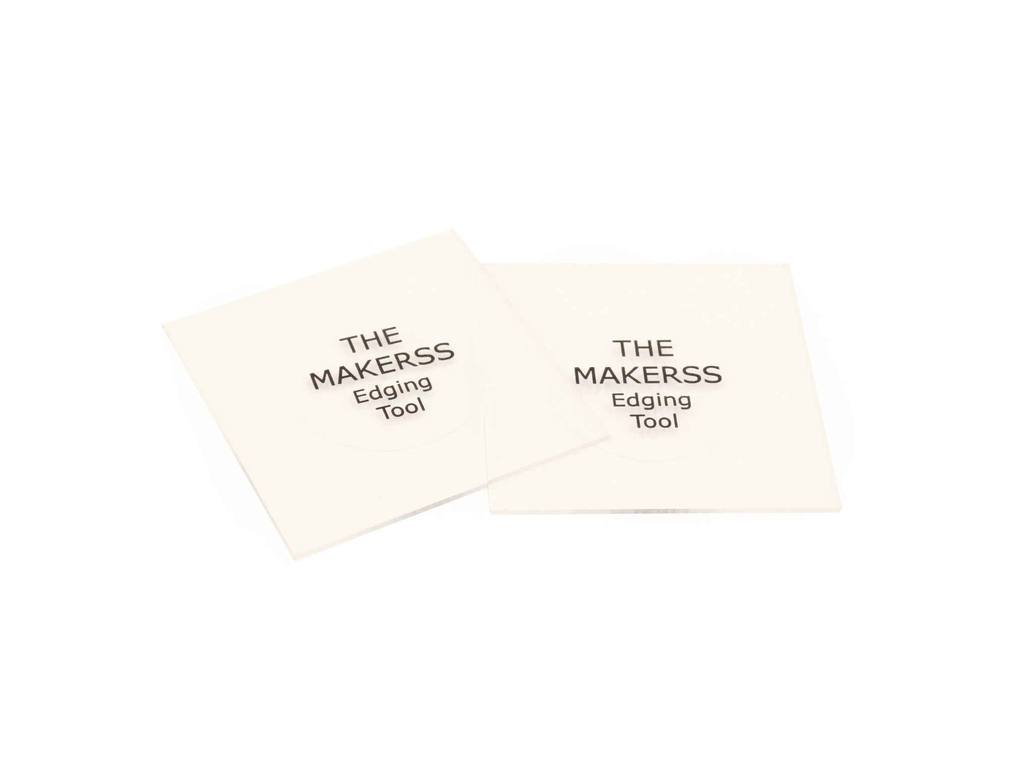 The Makerss Edging Tool