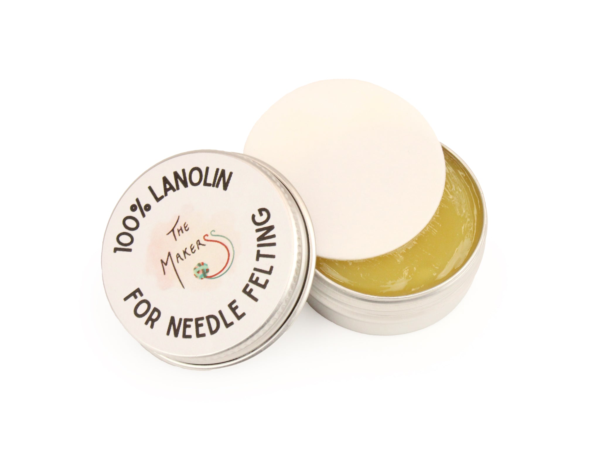 Lanolin in a tin – The Makerss