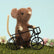 Wire Bike for Needle Felted Characters – The Makerss