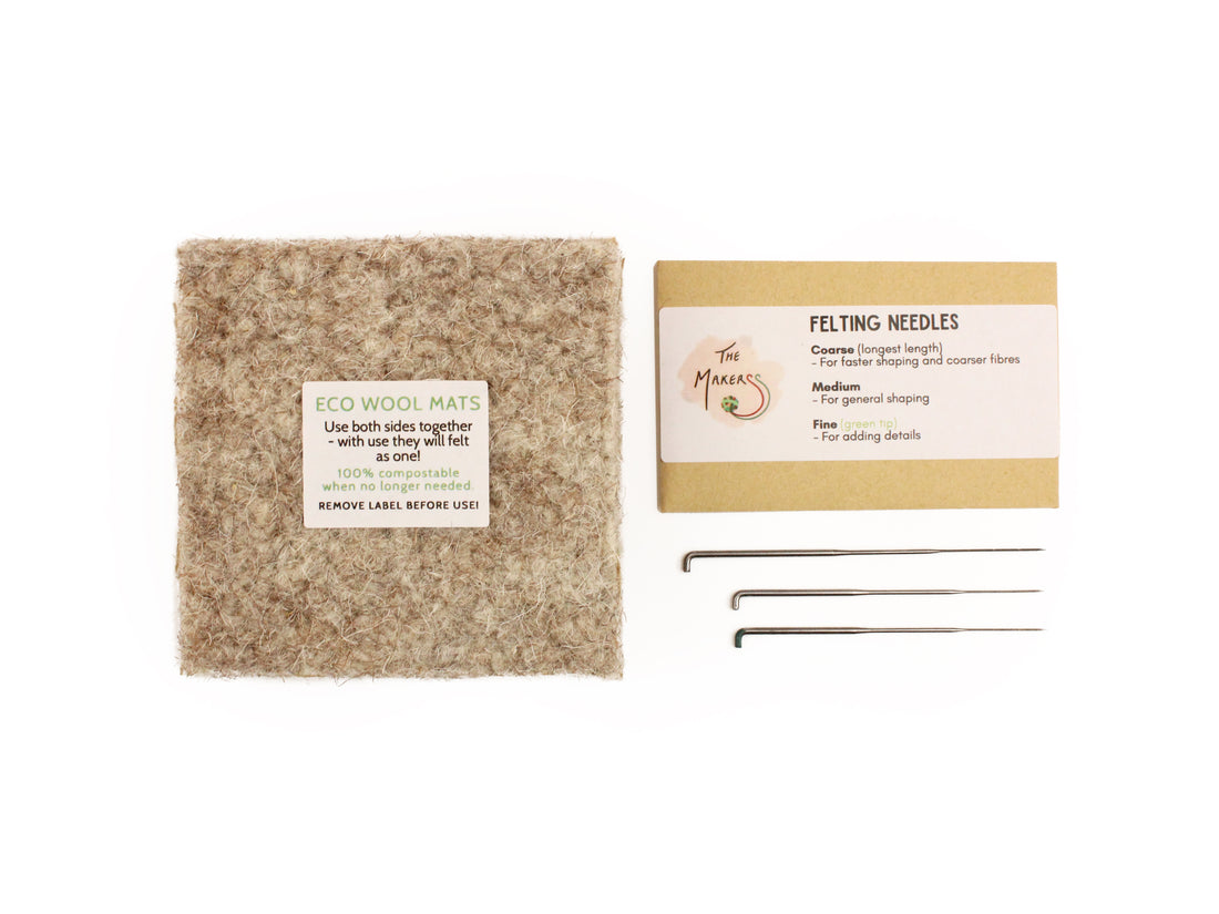Eco Tool Kit – The Makerss