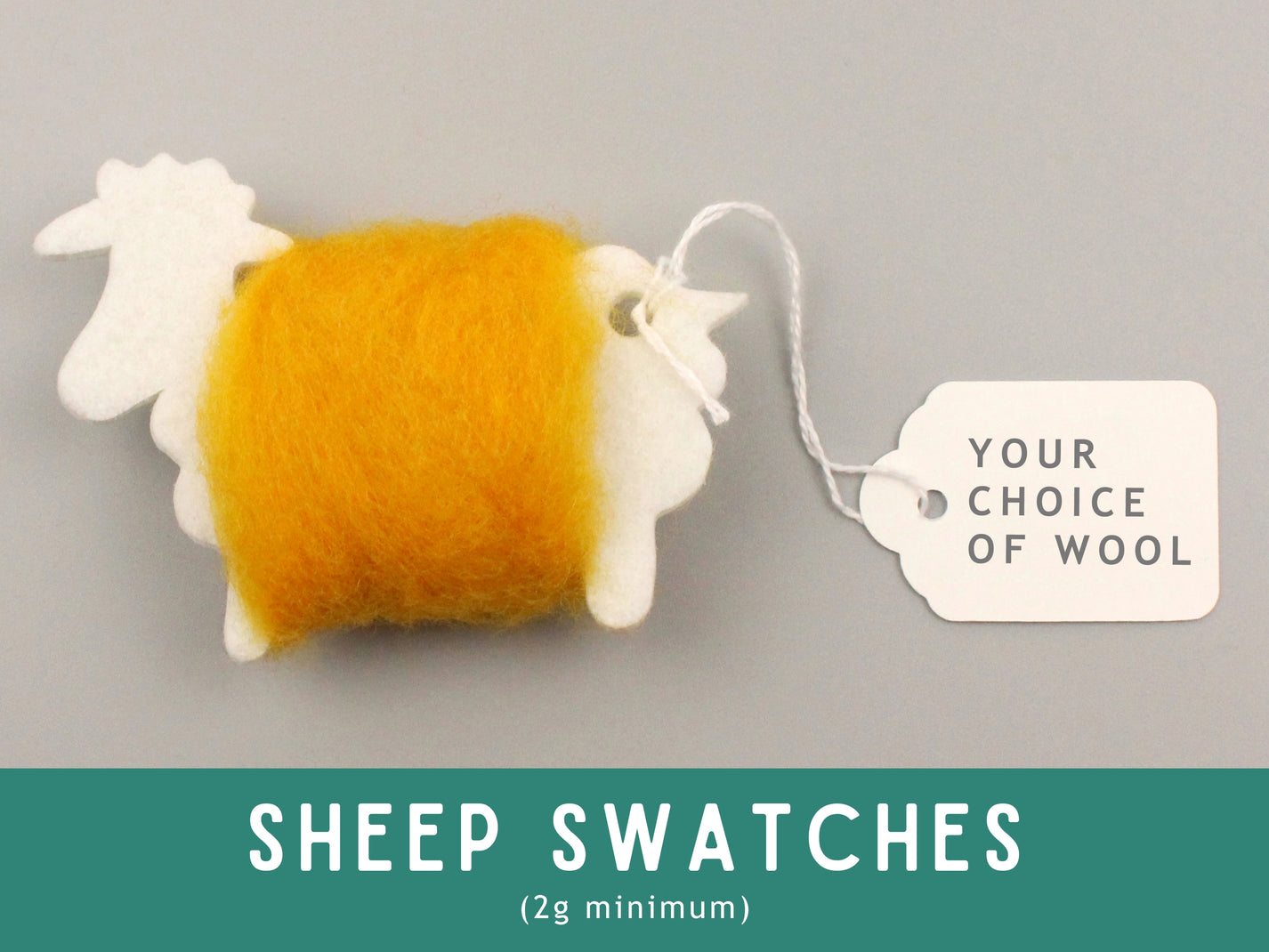 Russian Karakul - natural medium tan brown carded wool batts - various ...