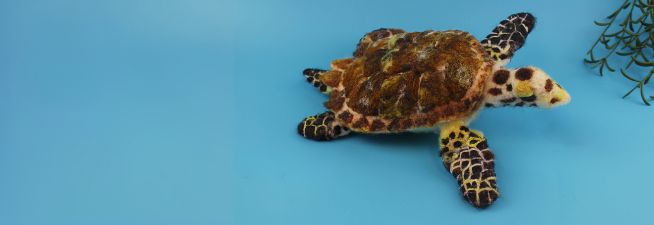 The Makerss - Needle Felt Kits, Books, Supplies, Tutorials & Workshops