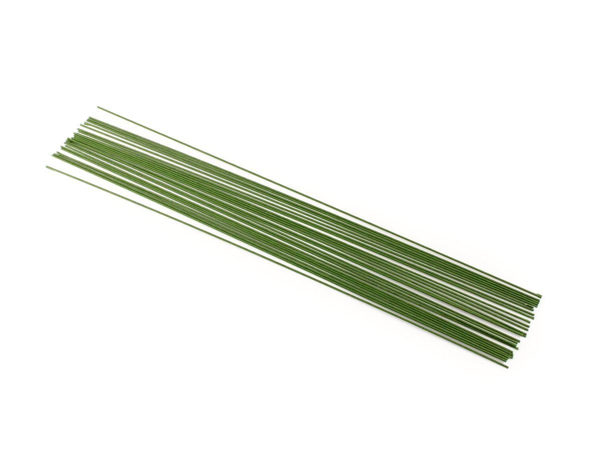 Coloured Paper Covered Steel Wire Packs - Various Gauges – The Makerss