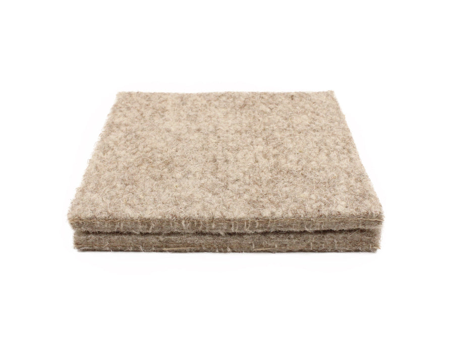 Large Eco Wool Mat | The Makerss