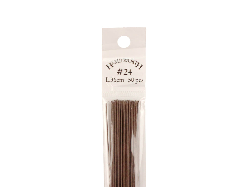 Coloured Paper Covered Steel Wire Packs - Various Gauges – The Makerss