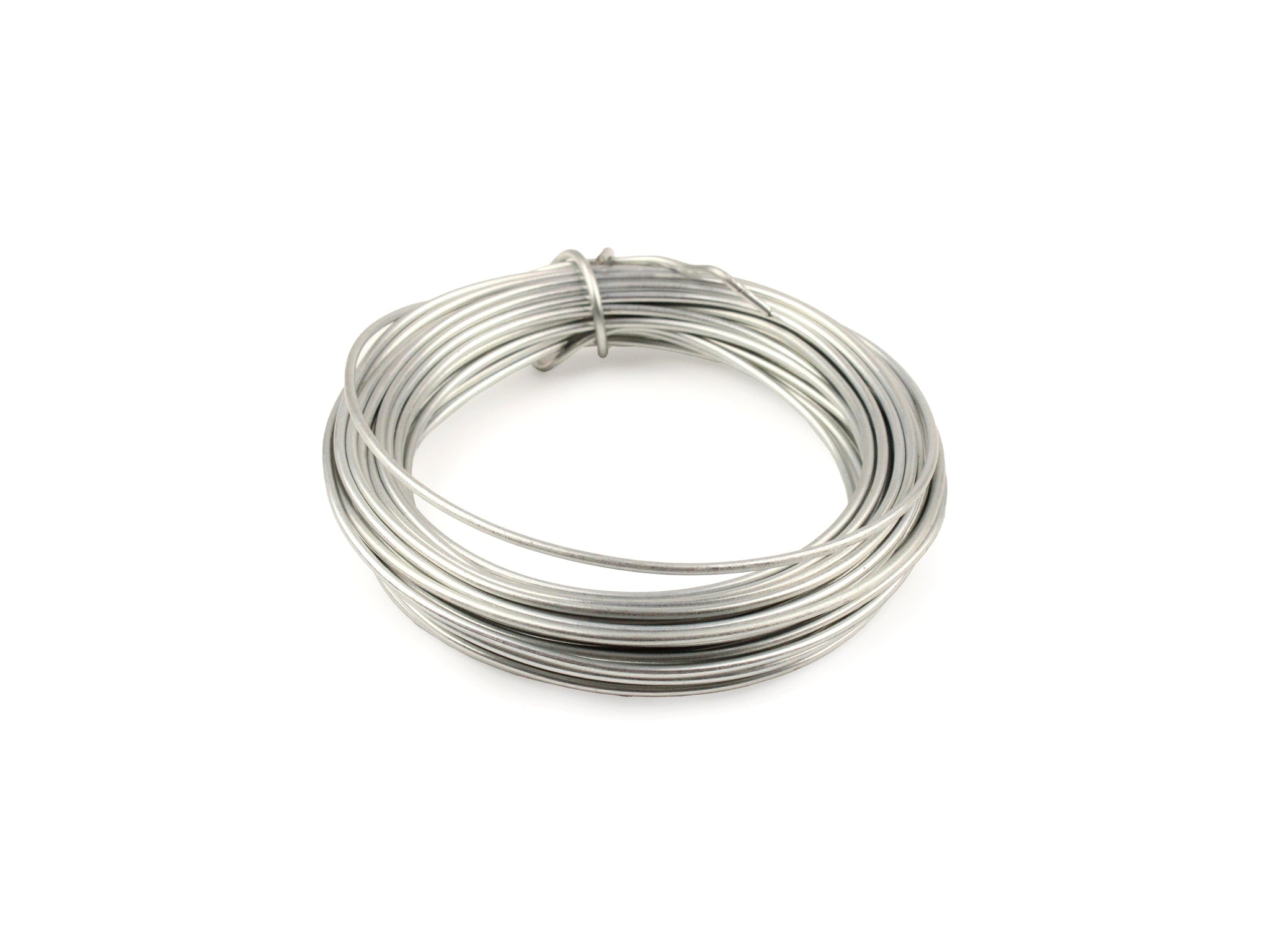 Galvanised wire in various sizes – The Makerss
