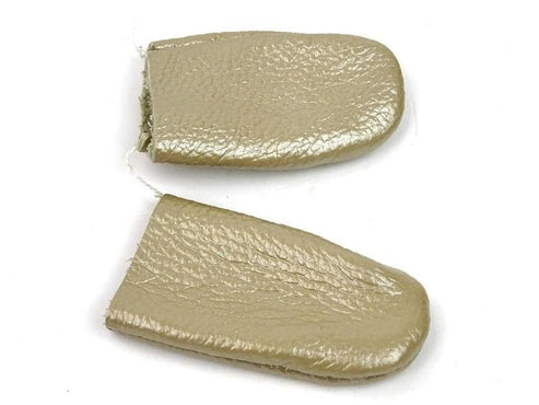 Leather Finger and Thumb Protectors – The Makerss