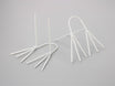 Wire bird legs - various sizes and colours – The Makerss