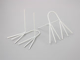 Wire bird legs - various sizes and colours – The Makerss