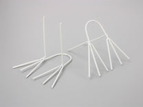 Wire bird legs - various sizes and colours – The Makerss