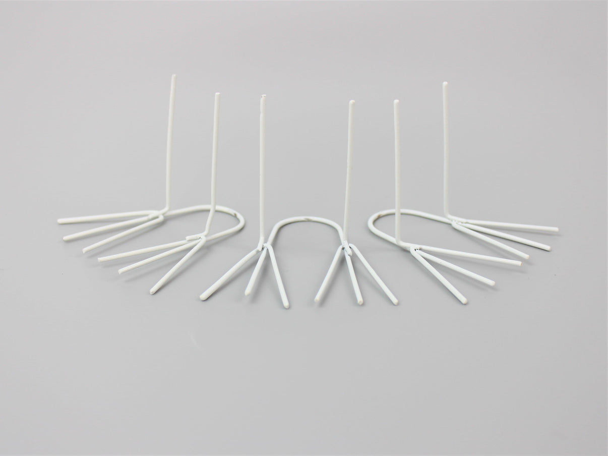 Wire bird legs - various sizes and colours – The Makerss