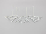 Wire bird legs - various sizes and colours – The Makerss
