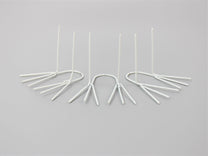 Wire bird legs - various sizes and colours – The Makerss