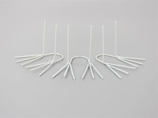 Wire bird legs - various sizes and colours – The Makerss