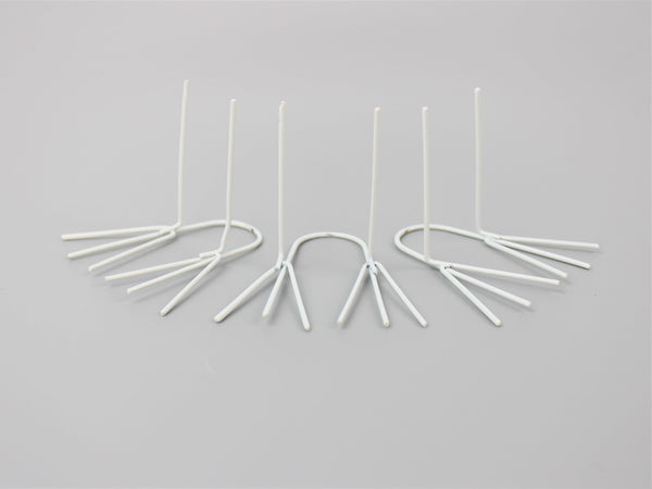 Wire bird legs - various sizes and colours – The Makerss