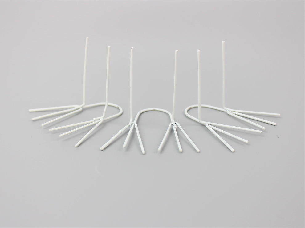 Wire bird legs - various sizes and colours – The Makerss