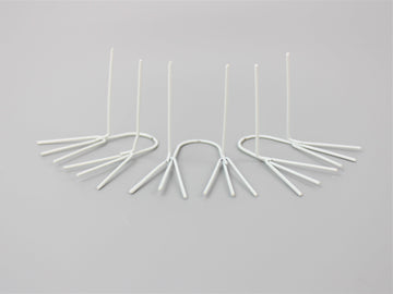 Wire bird legs - various sizes and colours | The Makerss