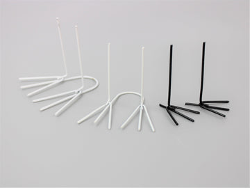 Wire bird legs - various sizes and colours | The Makerss