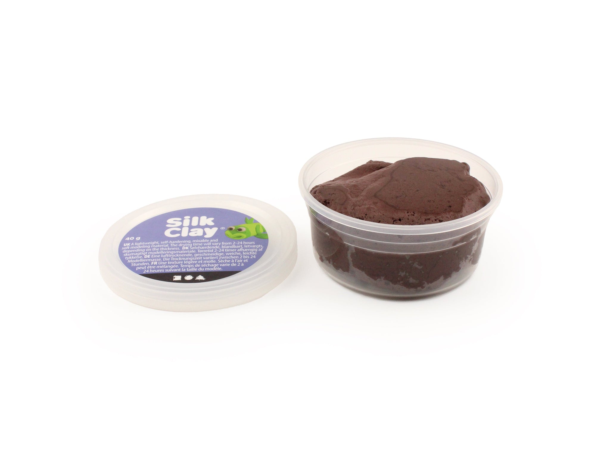 Silk Clay - 40g for beaks, claws, noses etc - various colours – The Makerss