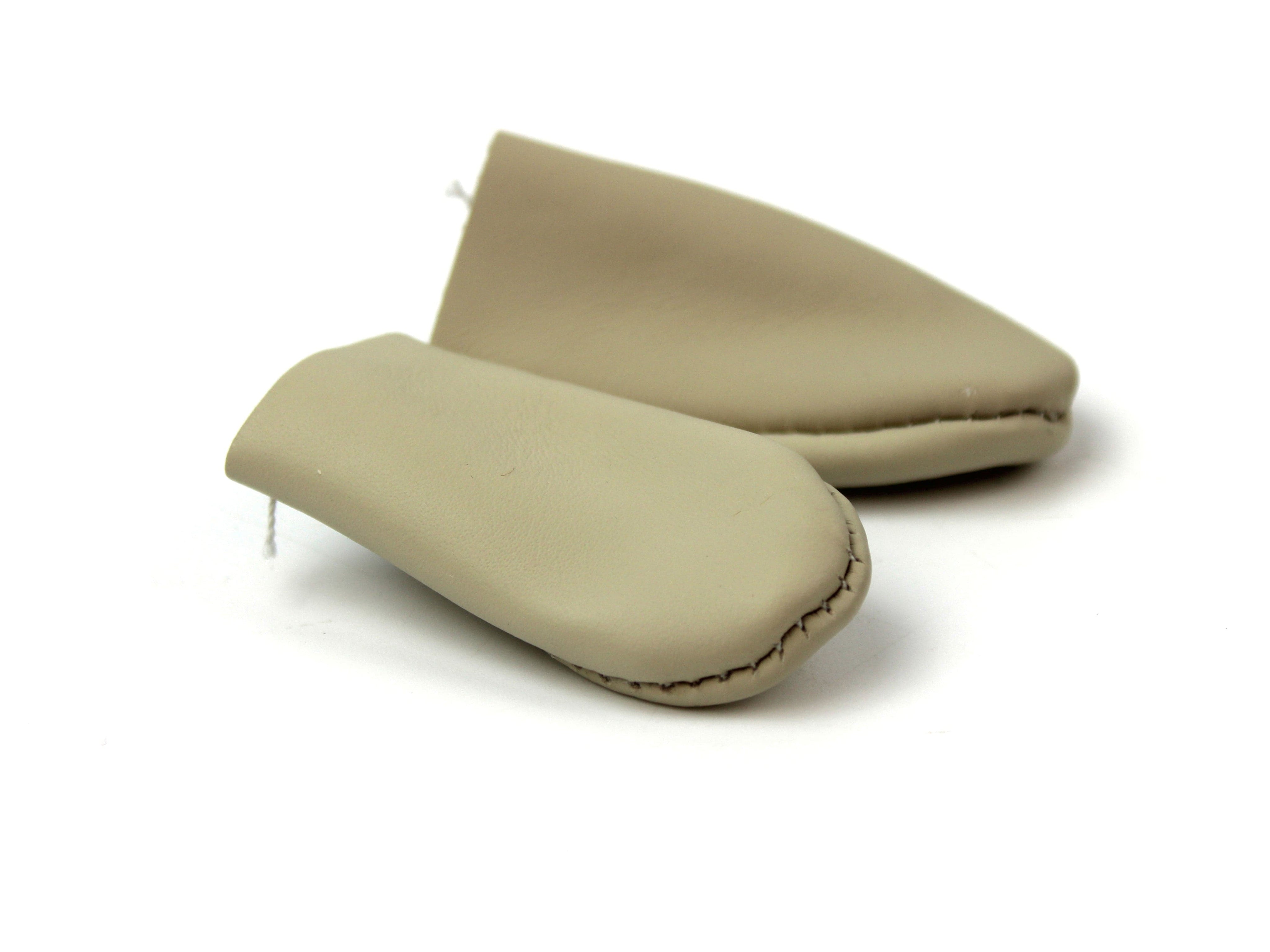 Leather Finger and Thumb Protectors – The Makerss