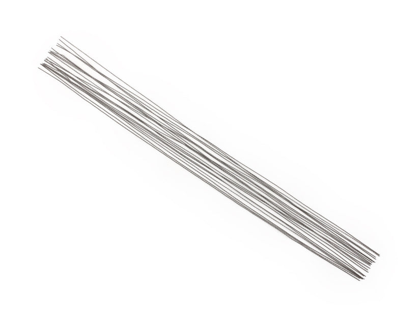 Flexible Twisted Steel Wire x 20 - 45cm long – The Makerss