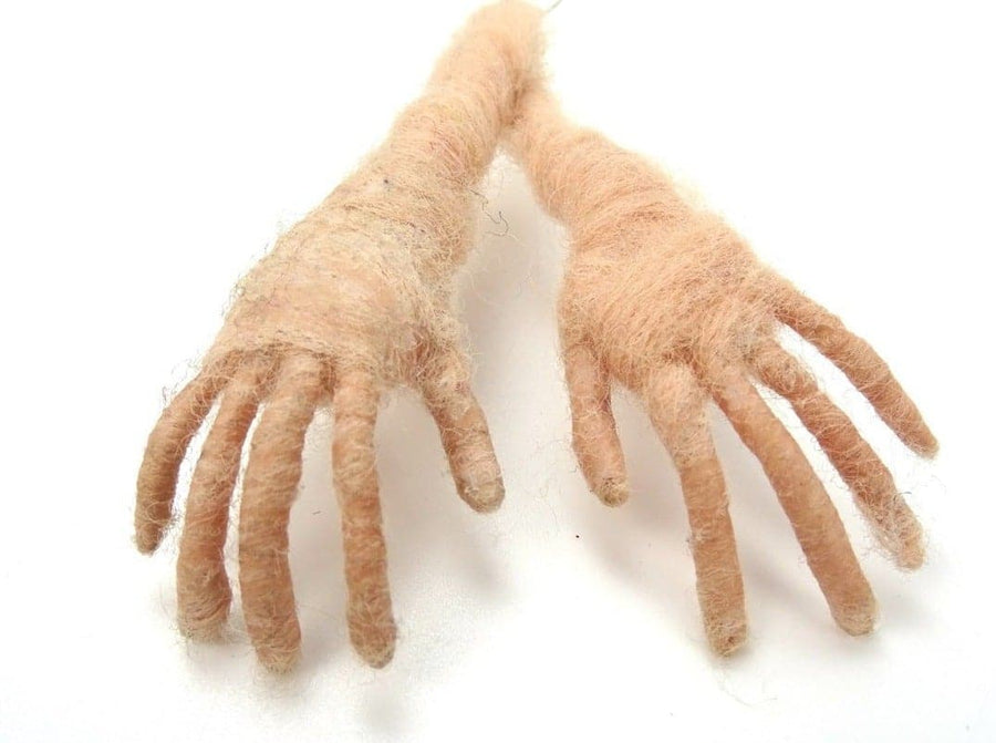 Hand Pack - for making armature hands | The Makerss