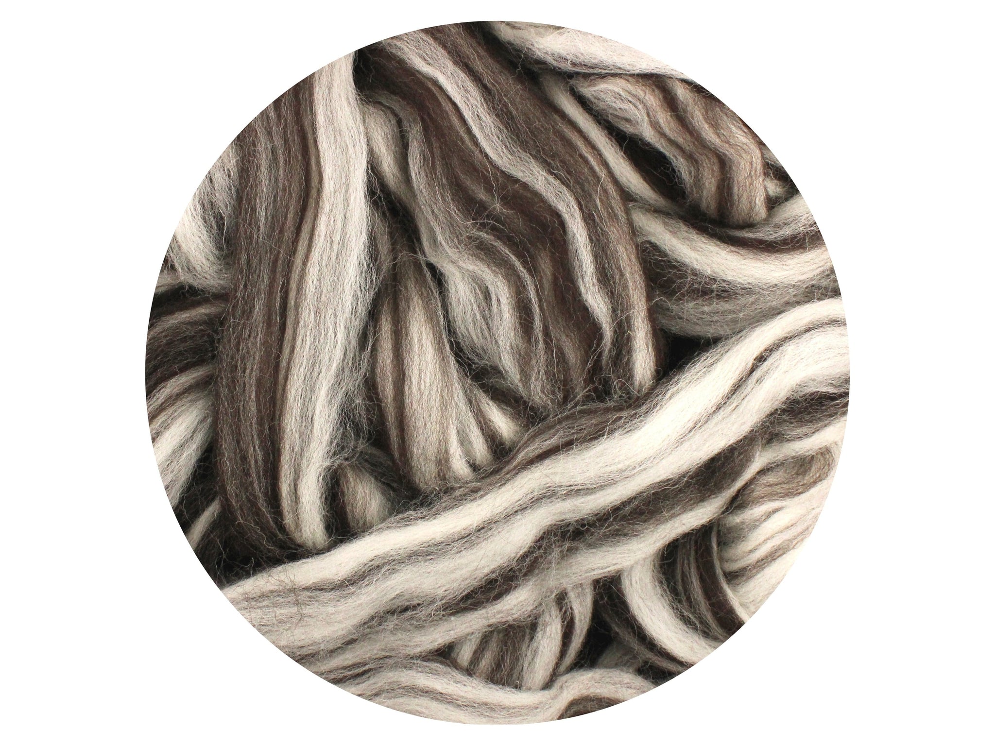 Jacobs Striped natural wool tops – The Makerss