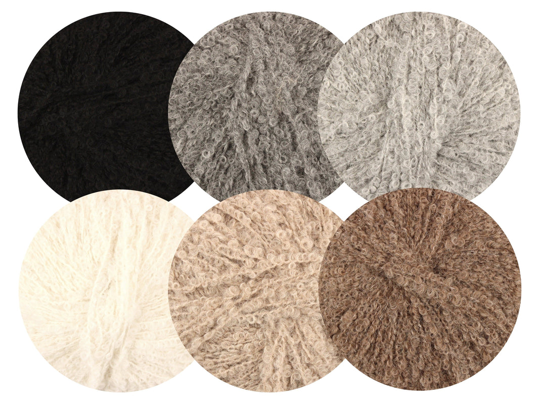 Curls & Yarn Locks – The Makerss