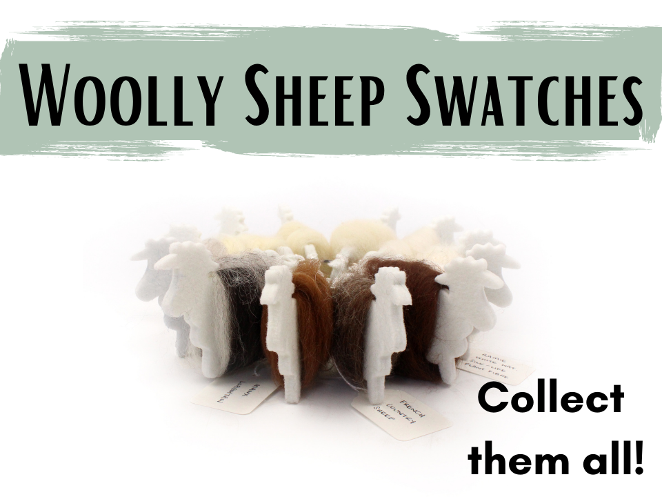 Manx Loaghtan - natural wool tops – The Makerss