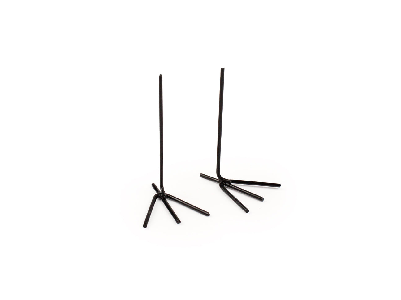 Wire bird legs - various sizes and colours | The Makerss